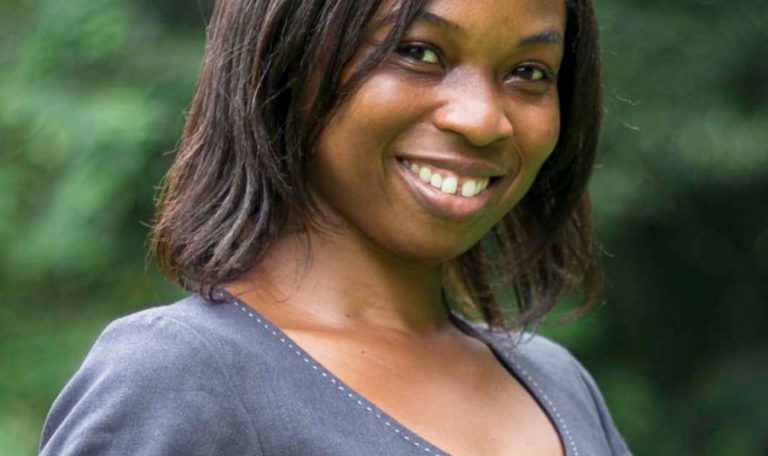 Ms Afia Ampomah Awuah – Mastercard Foundation Scholars Program, KNUST