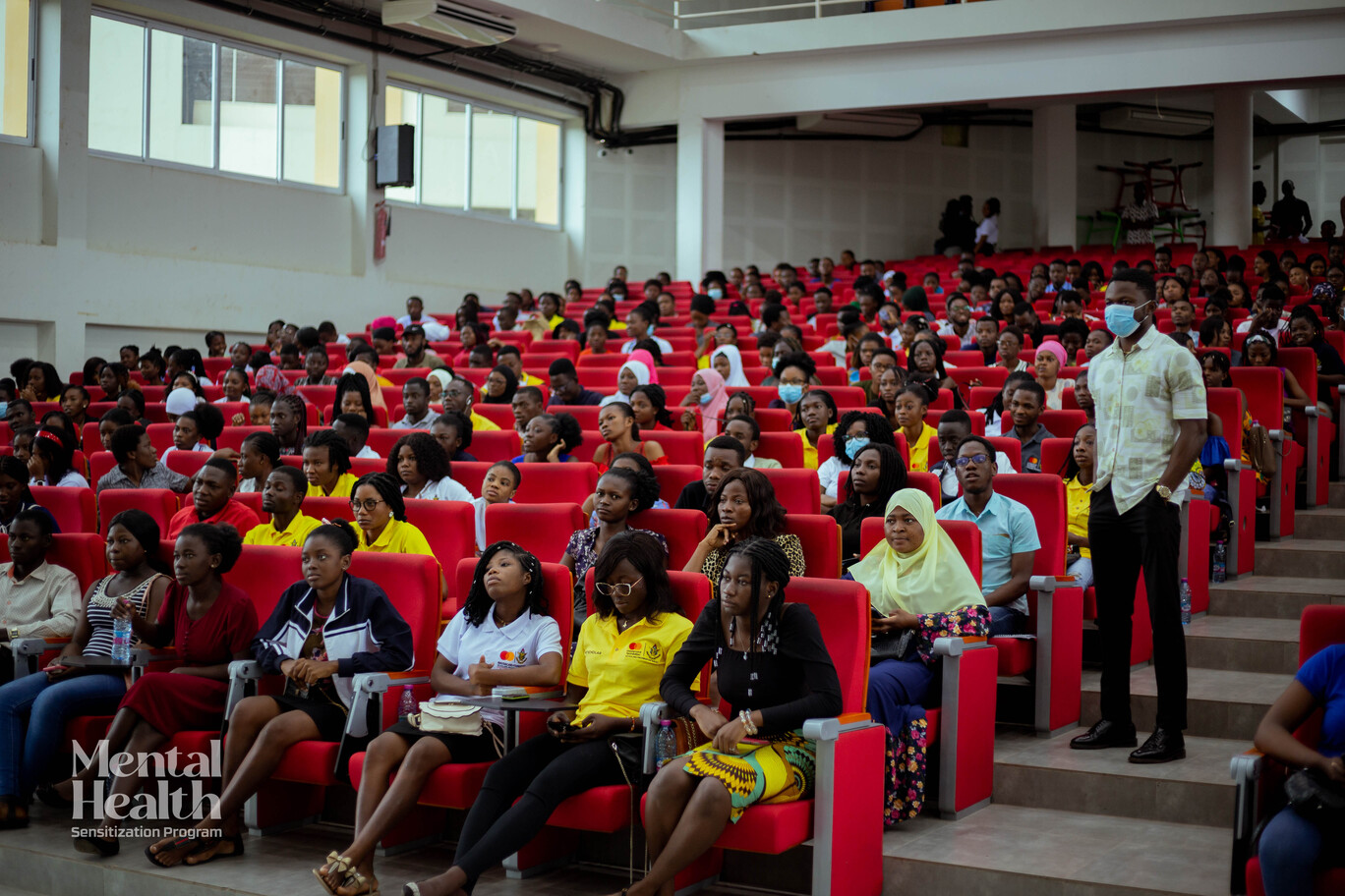 Landing Page – Mastercard Foundation Scholars Program, KNUST