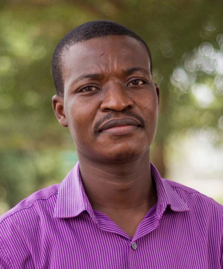 Mr Daniel Quansah Bassaw – Mastercard Foundation Scholars Program, KNUST