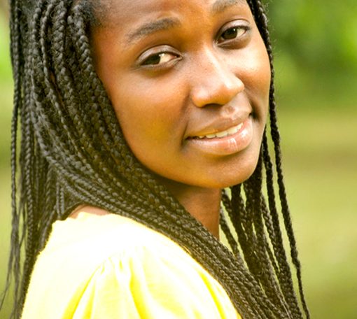 Dorcas Appiah – Mastercard Foundation Scholars Program, KNUST