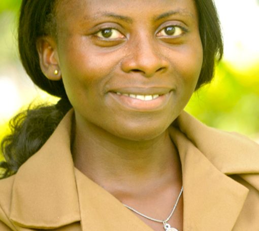 Elizabeth Quagraine – Mastercard Foundation Scholars Program, KNUST