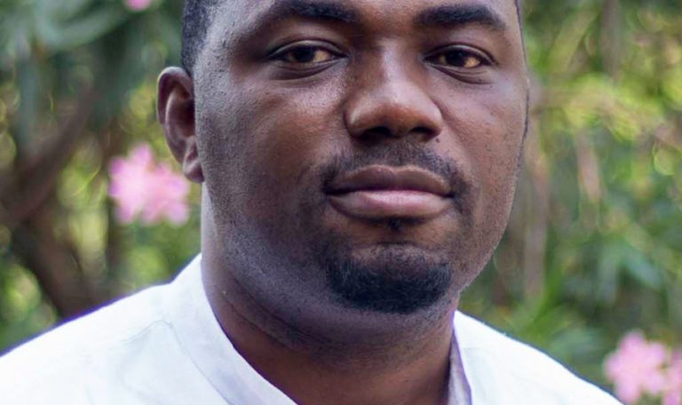 Mr Patrick Opoku Onyinah – Mastercard Foundation Scholars Program, KNUST