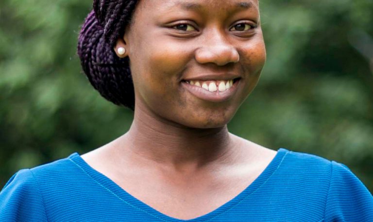 Ms Veronica Akyiaa Dochie – Mastercard Foundation Scholars Program, KNUST