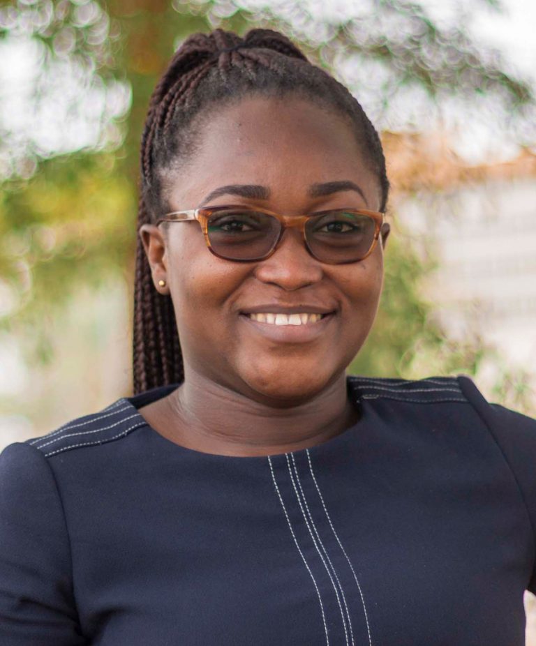 Ms Priscilla Kafui Asamoah – Mastercard Foundation Scholars Program, KNUST