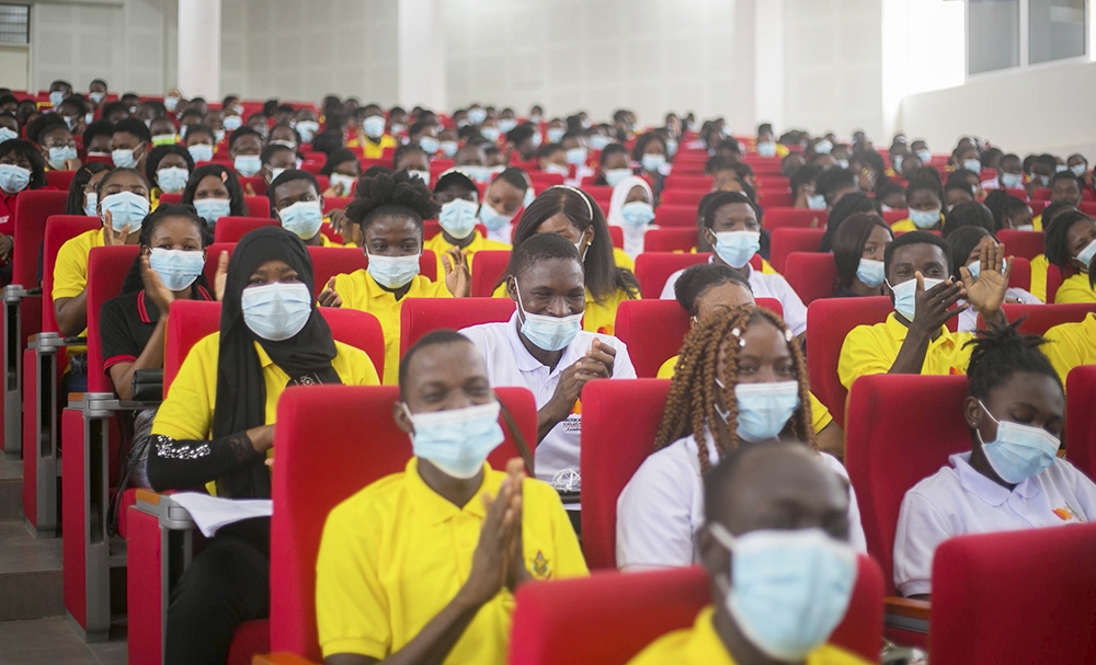 Mastercard Foundation Scholars Program at KNUST Equips Scholars with ...