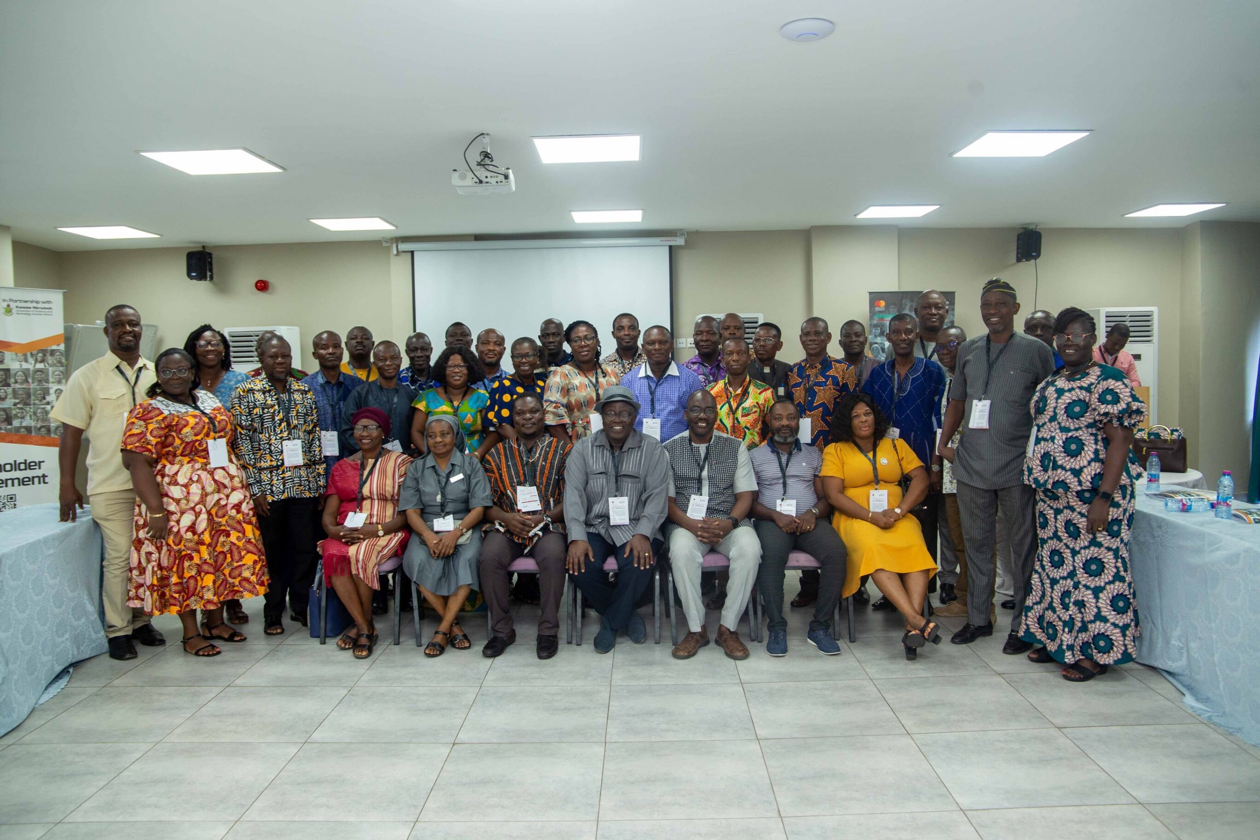 Landing Page – Mastercard Foundation Scholars Program, KNUST
