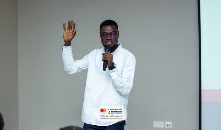 2025 Orientation for Newly enrolled Scholars of the Mastercard ...