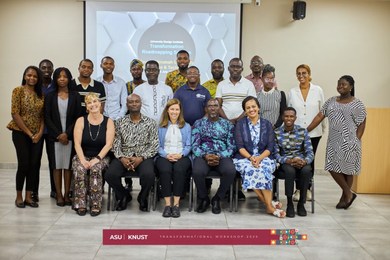 2025 – Mastercard Foundation Scholars Program, KNUST