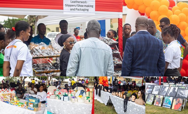 2025 – Mastercard Foundation Scholars Program, KNUST