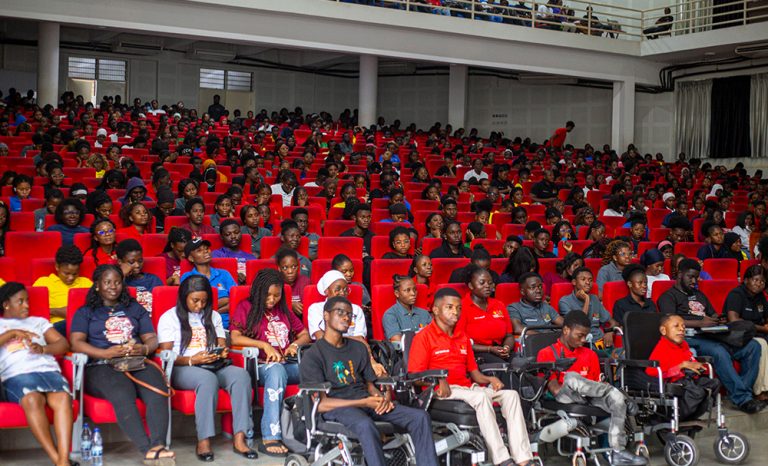 2025 – Mastercard Foundation Scholars Program, KNUST